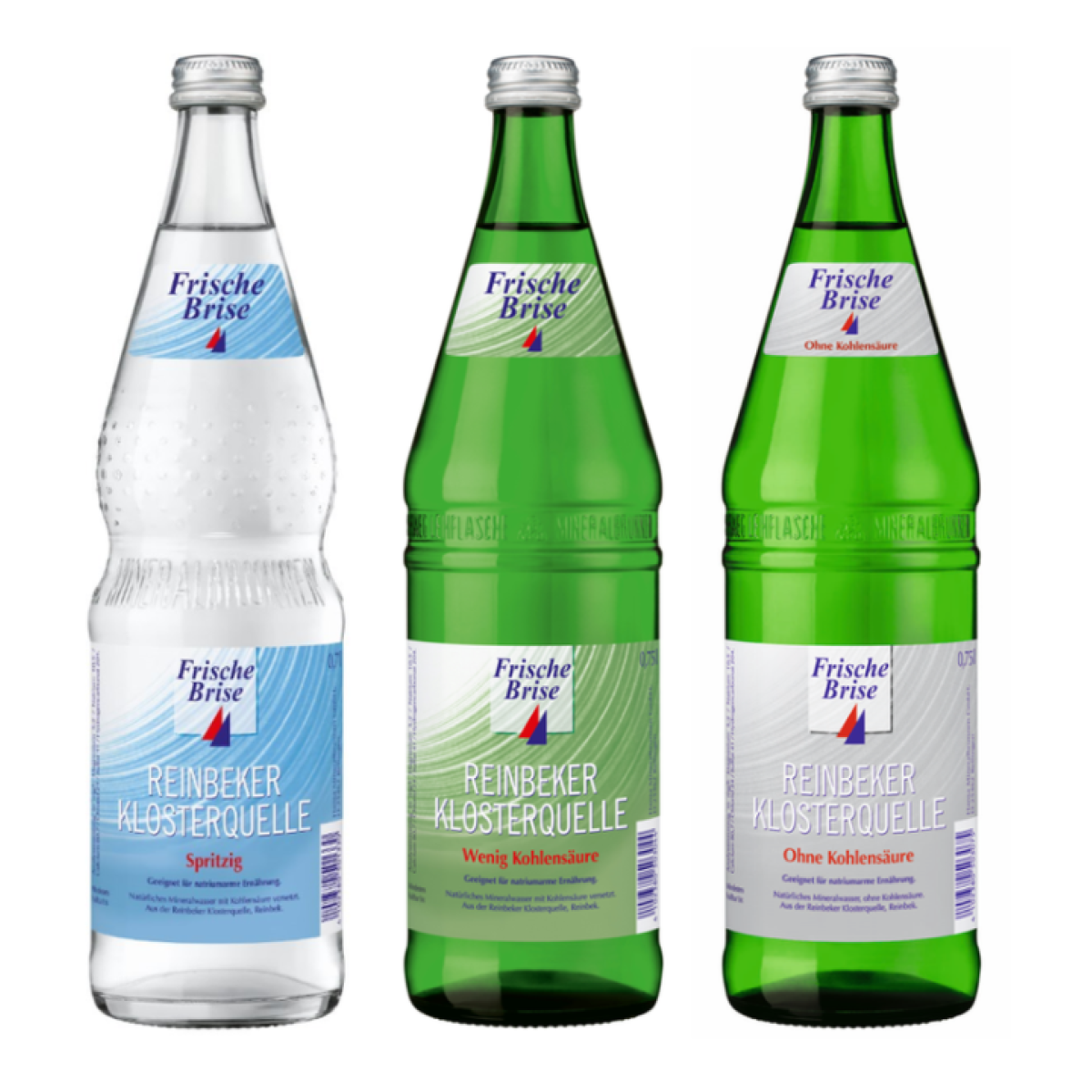 Eigene Marken | Refresco