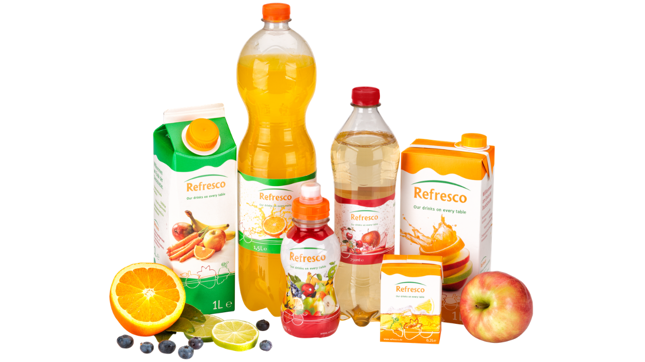 Presse | Refresco